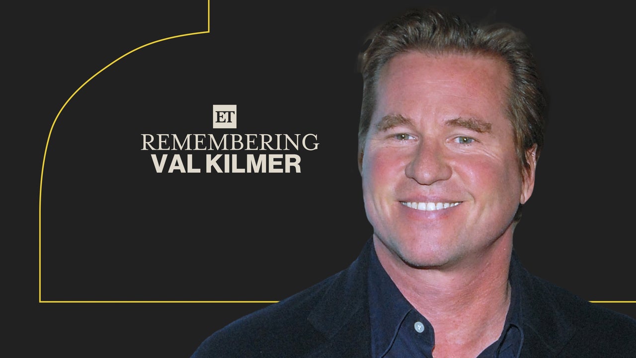 Val Kilmer, ‘Top Gun’ Star, Dead at 65